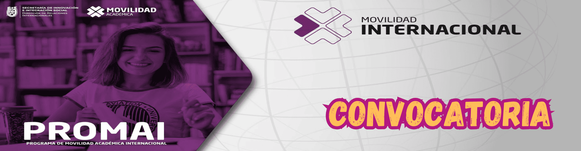 Movilidad para la comunidad del CICS-UMA - IPN